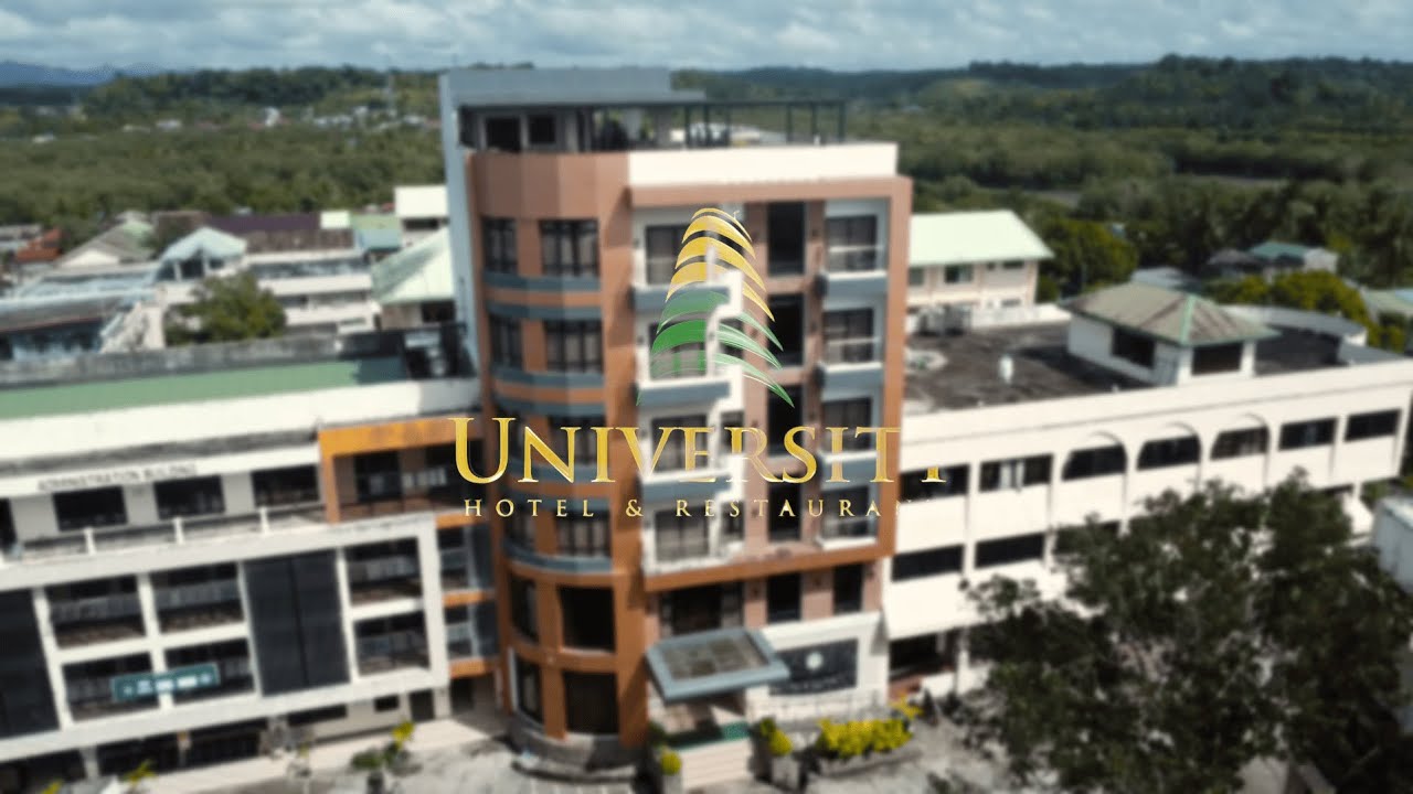 NwSSU University Hotel & Restaurant Official Promotional Video - YouTube