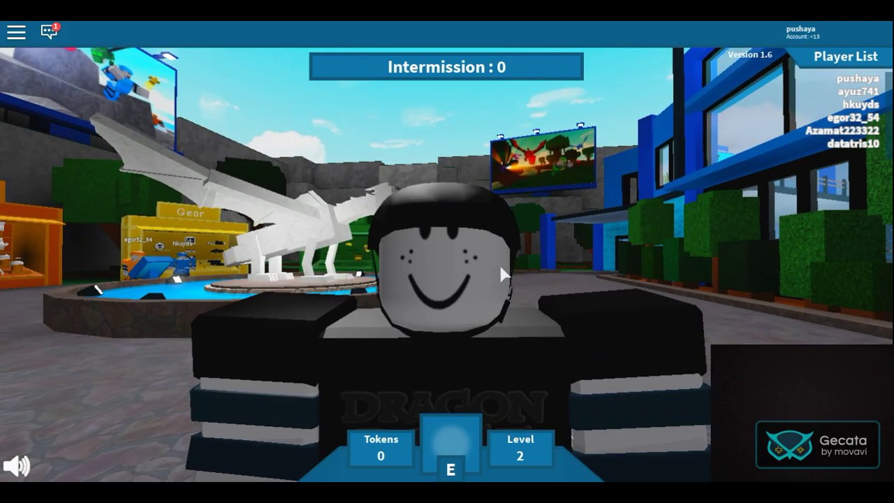играем в Dragon Rage! Roblox по русски. - YouTube