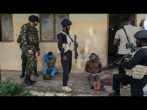 Nigeria Army arrest Yoruba Fulani Bandits during rescue Oyo schoolchildren and teachers