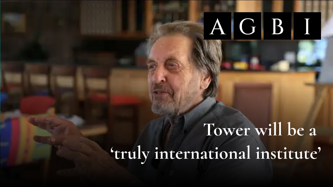 Why Musk Tower is being built in UAE - YouTube