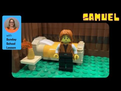 Samuel | Lego Brick Bible Story with Sunday School Lesson | #9 - YouTube