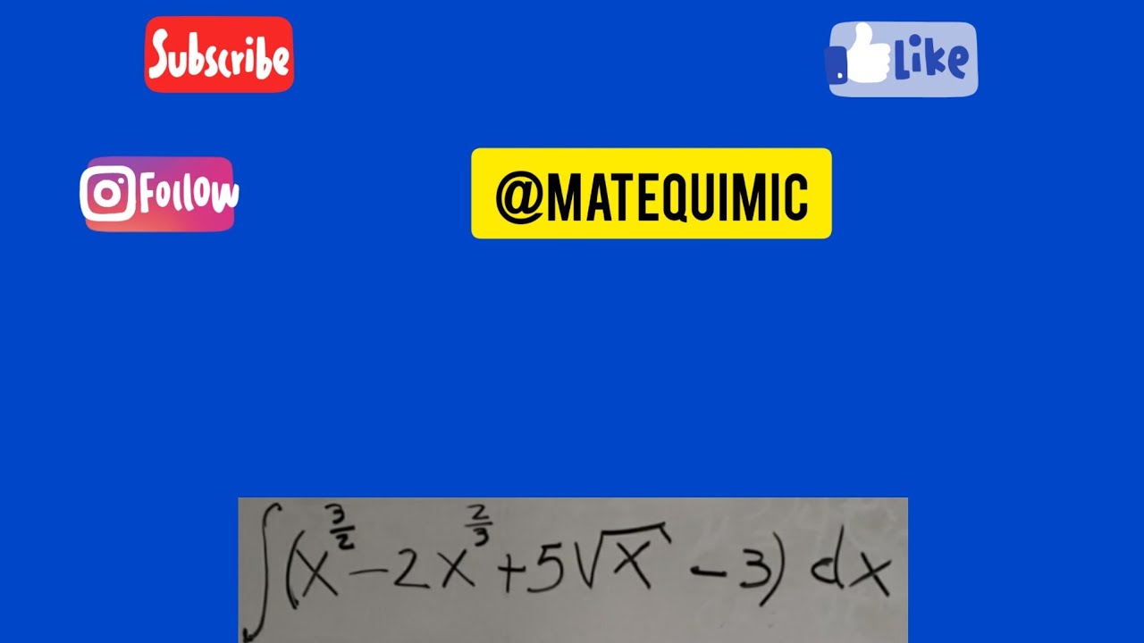 suma de Integrales - YouTube