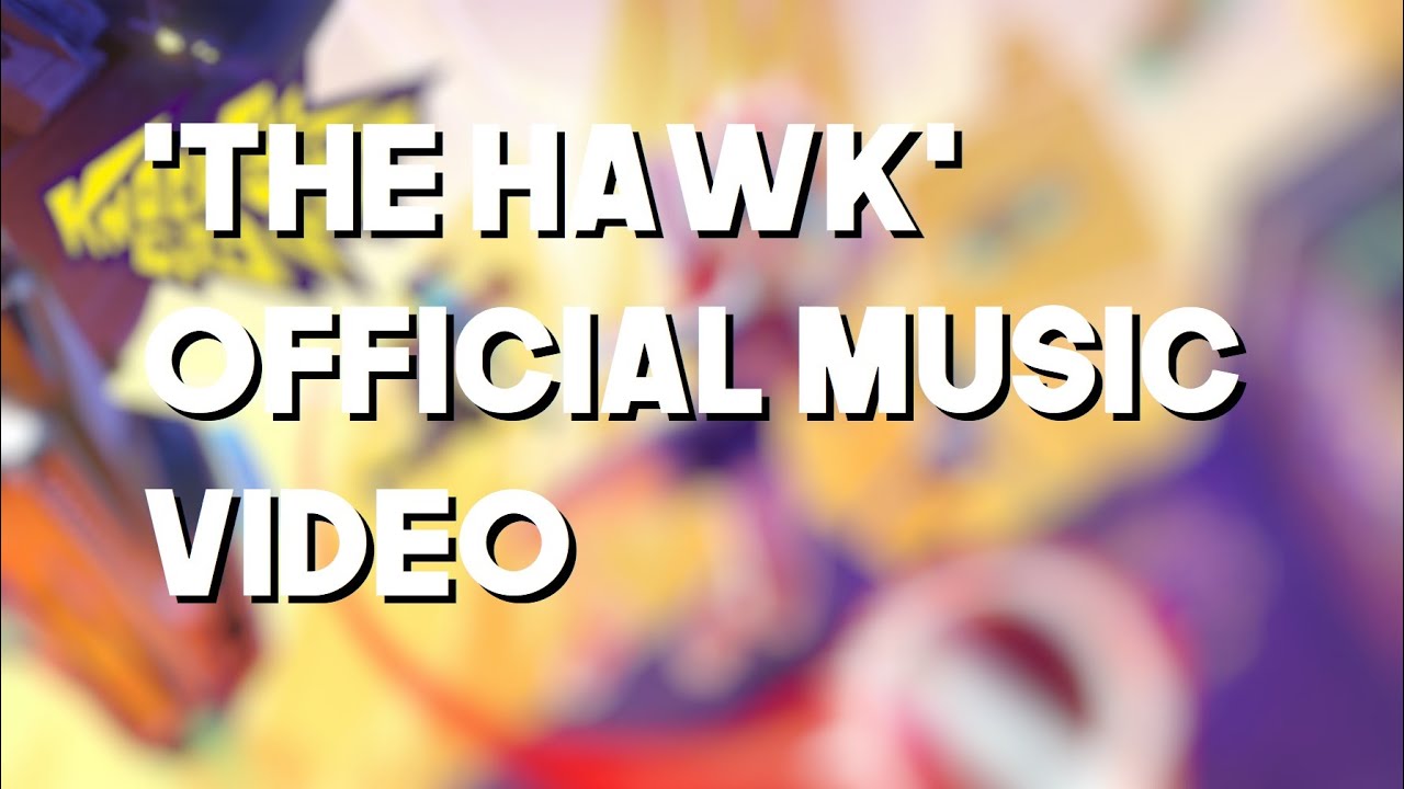 Backing Track - "The Hawk" (Official Music Video) - YouTube