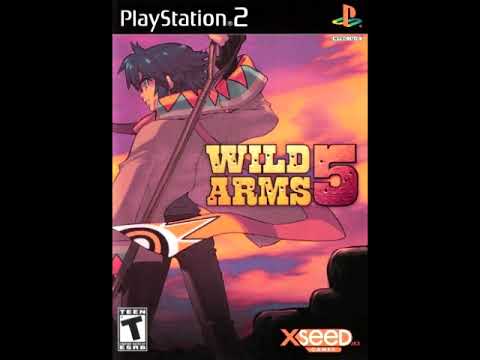 A Boy meets a Girl and ARMS - Wild Arms 5 (Wild Arms: The Fifth Vanguard) (OST)