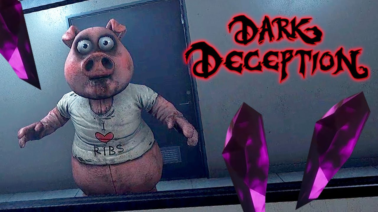 Joyful vibes only - Dark Deception - 16 - YouTube