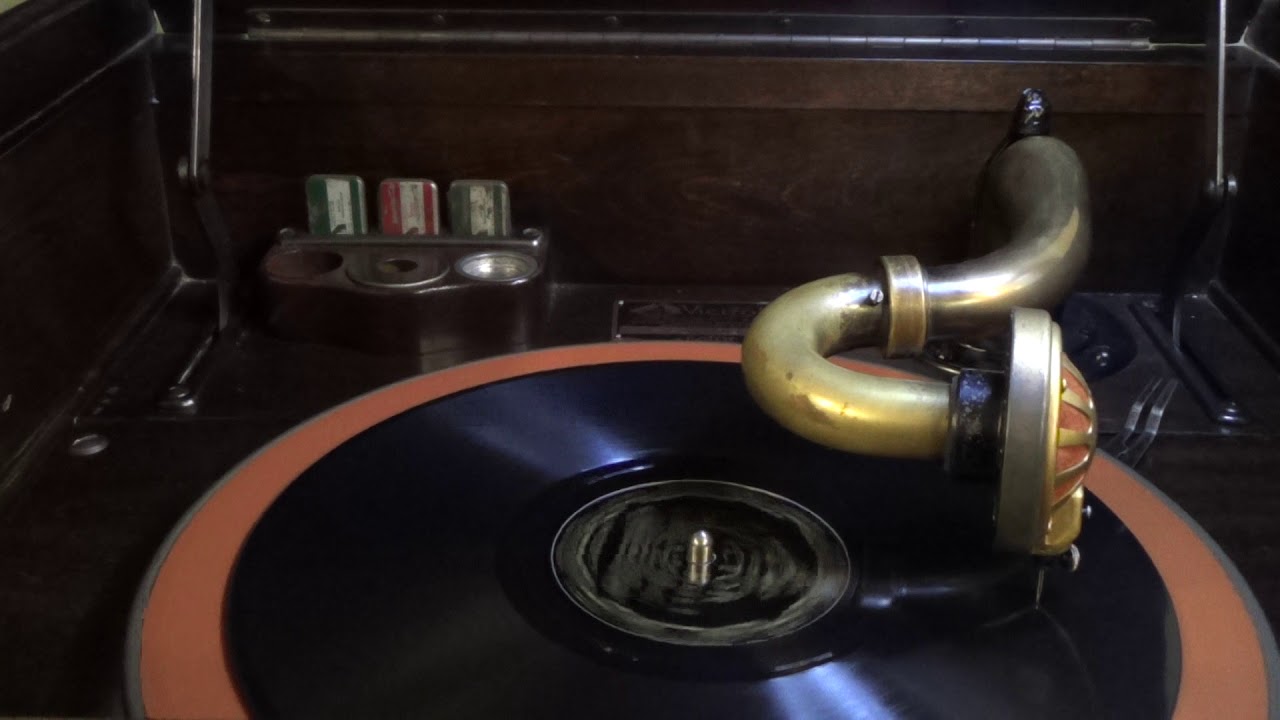 Victor Orthophonic Reproducer - Rebuilt - YouTube