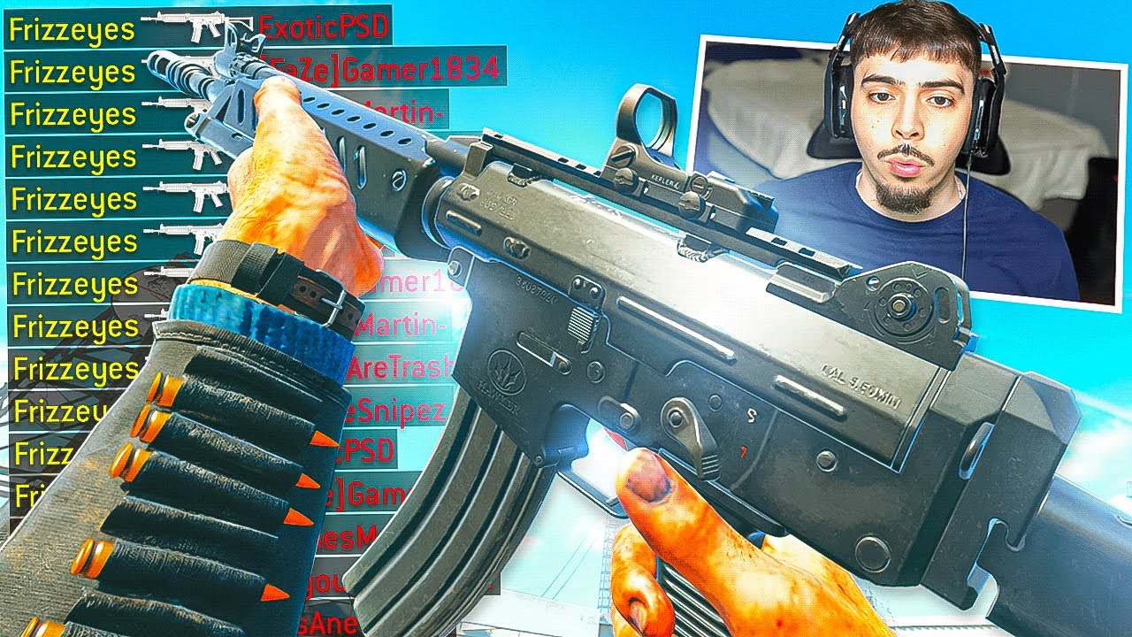 *NEW* KRIG C is OVERPOWERED in Black Ops 6! (BO6 Season 1) - YouTube