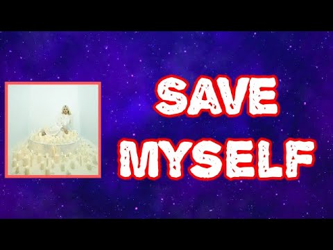 Ashe - Save Myself (Lyrics) - YouTube
