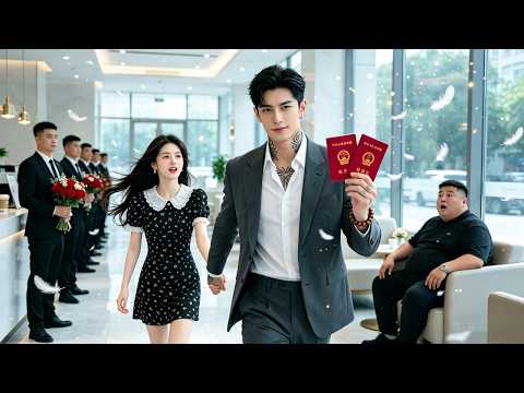 Blind date with a creep, I lied I’m my cold boss’s fiancée—He showed up and married me right away.