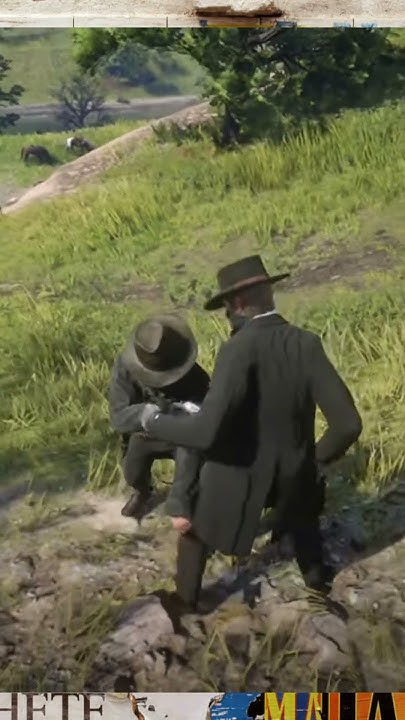 You Can't Rob Me: RDR2 Boss Fight"💰💥💥🔫 #rdrgameplay #gaming #shorts #edit - YouTube