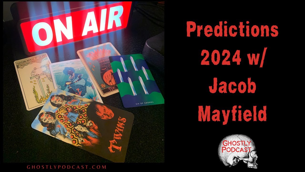 2024 Predictions with Jacob Mayfield - YouTube