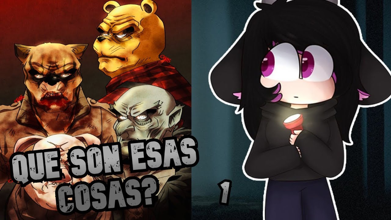 Creepypasta Frangames + The Loud House + Angry Birds Stella + WTPBAH 2 ...