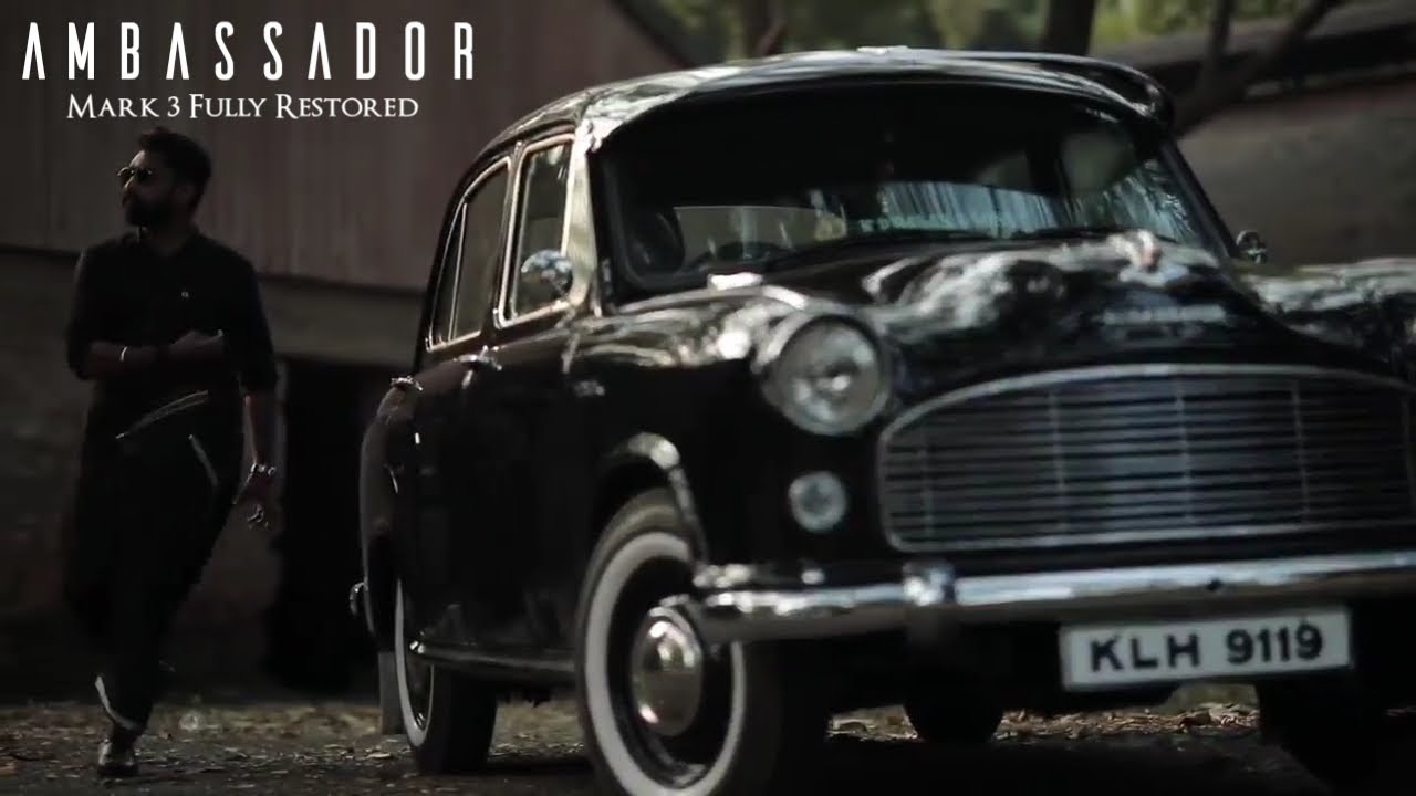 Ambassador Mark 3 Fully Restored | - YouTube