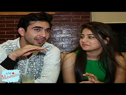 Ye Hai Mohabbatein | Ruhi & Adi's EXCLUSIVE INTERVIEW | 28th June 2016 EPISODE