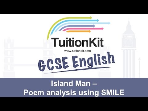 Island Man - Poem analysis using SMILE - YouTube
