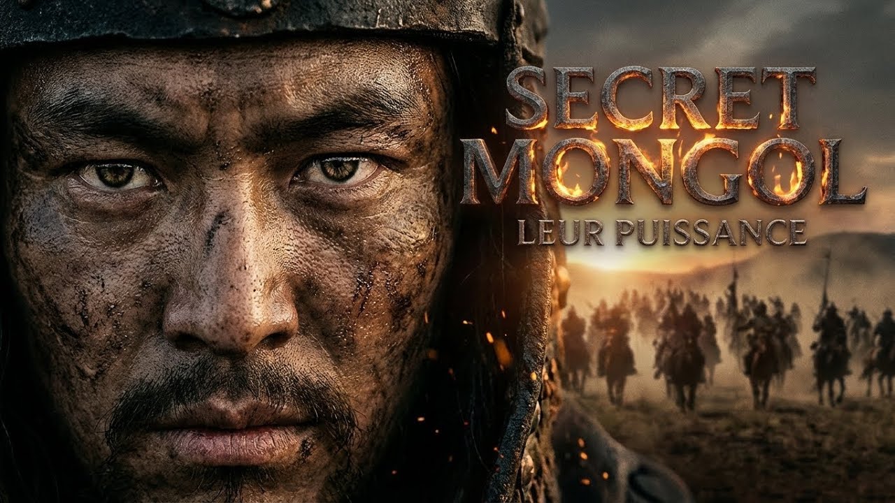 Les MONGOLS : L'EMPIRE IMMORTEL - Partie 3/3 (Documentaire) ⚔️ - YouTube