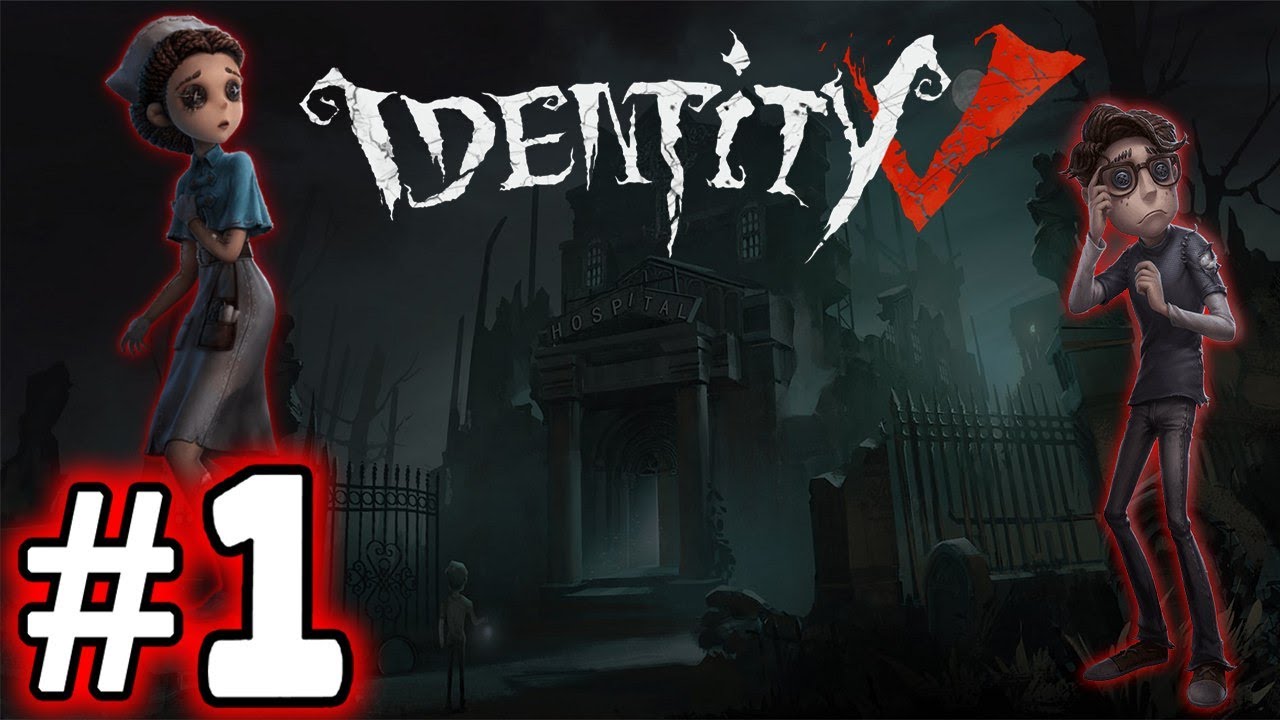 Identity V - Gameplay Walkthrough Part 1 Doctor Emily Dyer + Lucky Guy ...