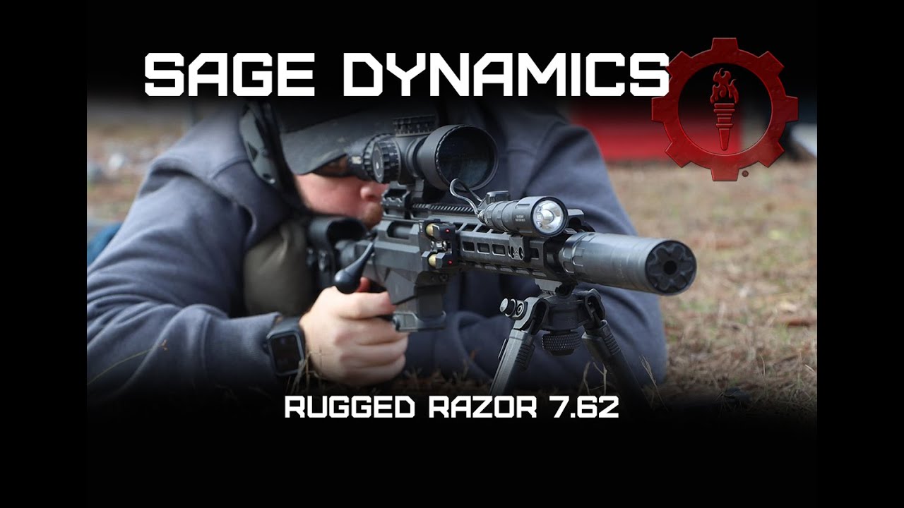 Rugged Razor 7.62 - YouTube