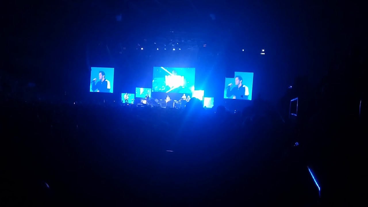 Jeremy Camp/MercyMe concert 2020 winter - YouTube