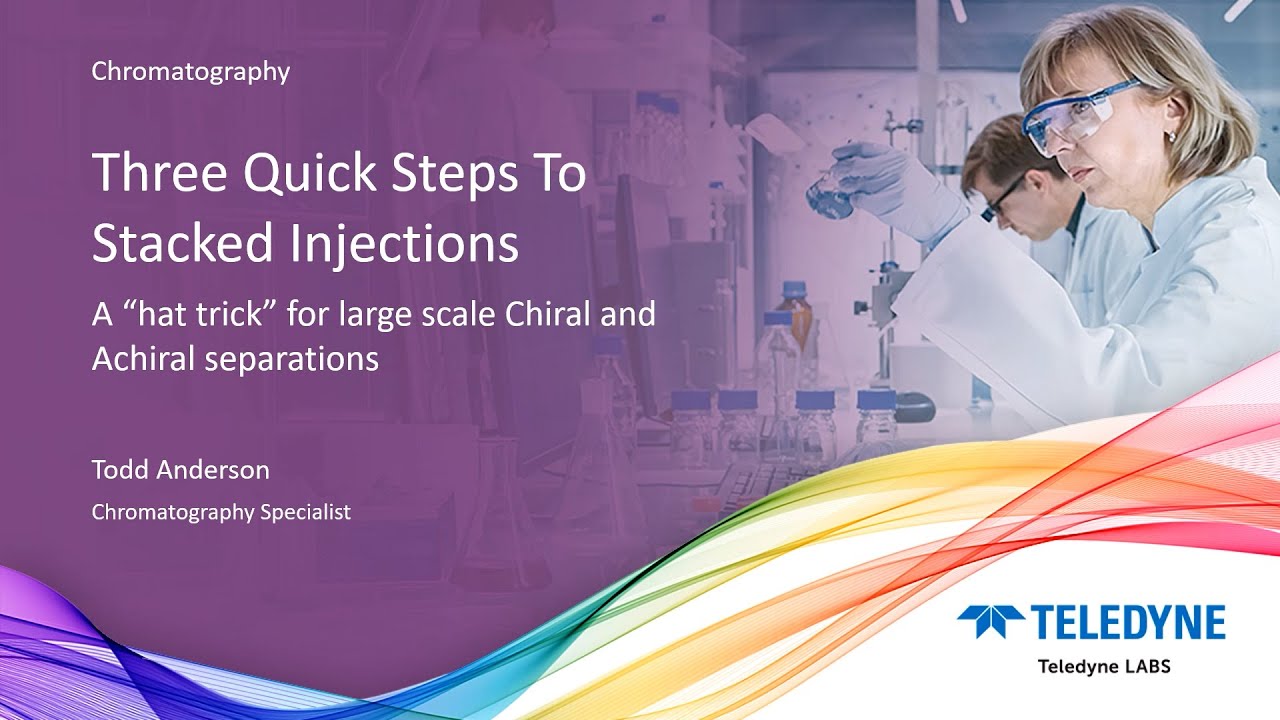 Three quick steps to stacked injections: A hat trick for large-scale ...