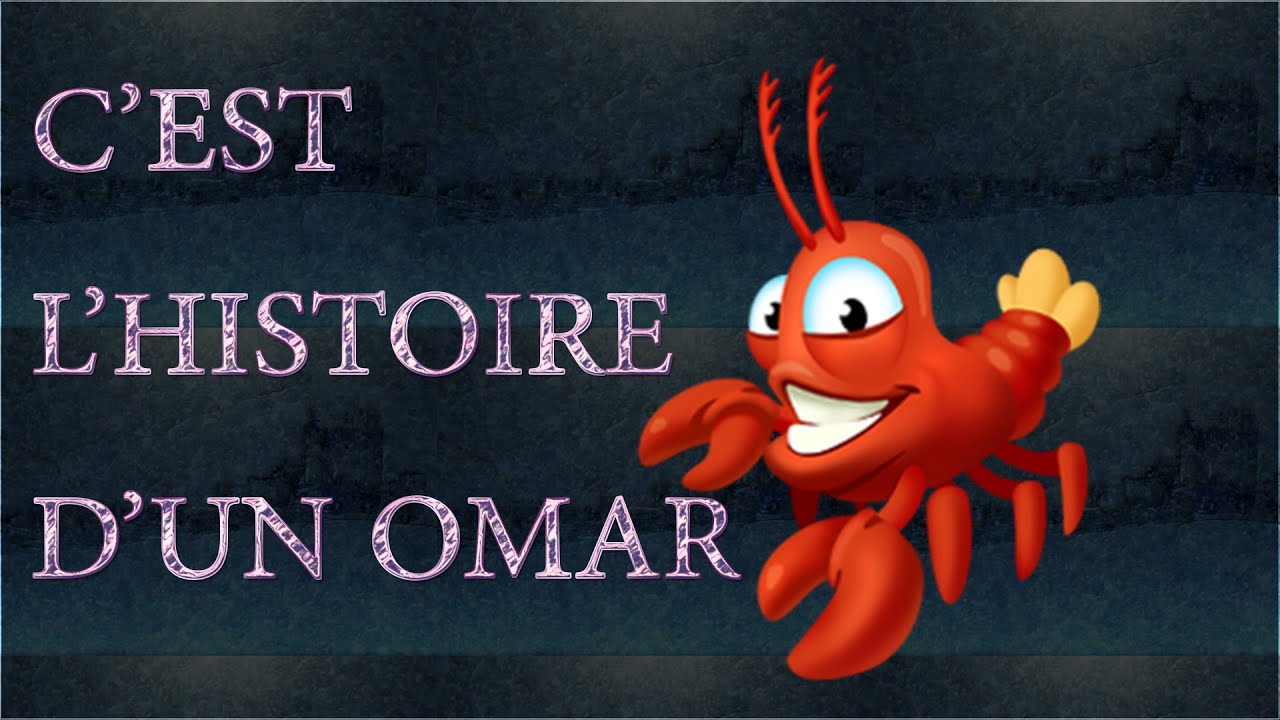 C'EST L'HISTOIRE D'UN OMAR.. | FUNNY MOMENTS N°4 - YouTube