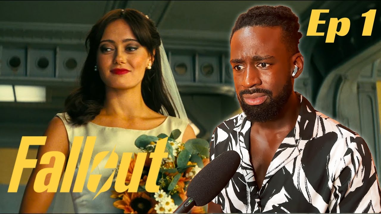 First Time Watcher | FALLOUT | "The End" | Episode 1 | REACTION - YouTube