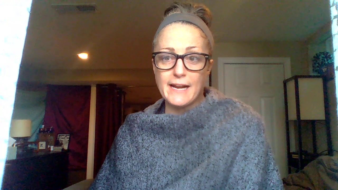 Megan Kenny Video Testimony on Unemployment Insurance Issues - YouTube