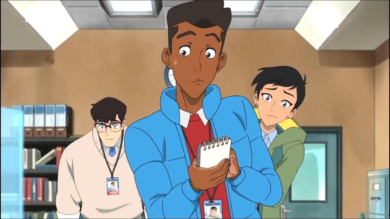 [adult swim] - My Adventures with Superman New Show Promo 2 [7/6/2023 ...