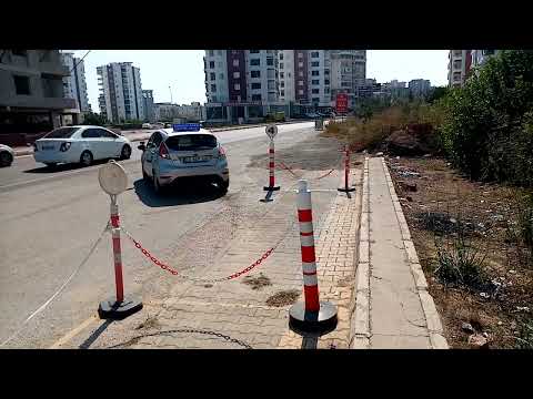 Direksiyon sınavı Parelel park yapma Bizim İşimiz...