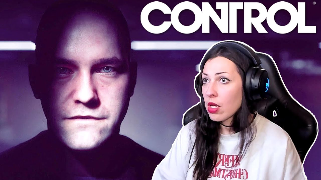 Control Walkthrough Part 8 - Dylan - YouTube