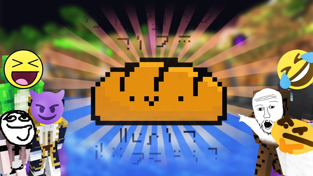 The Enchanted Bread SMP Best Moments - YouTube