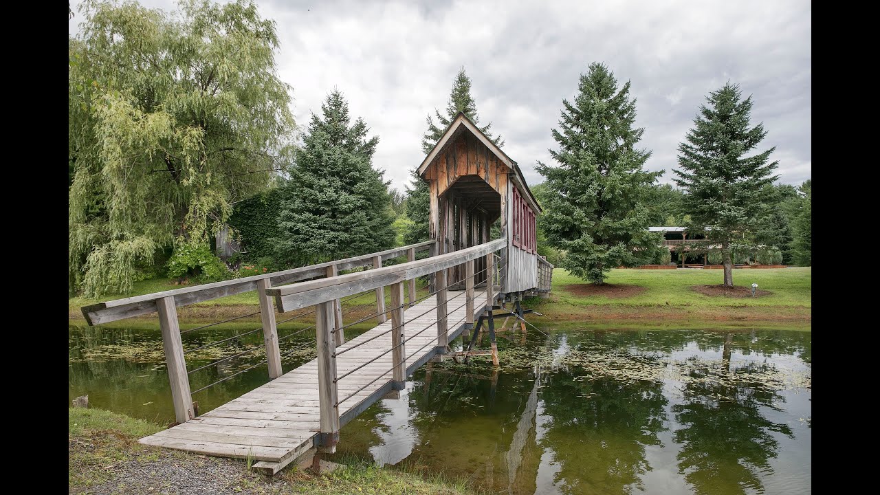 Beantown Ranch wedding venue - YouTube