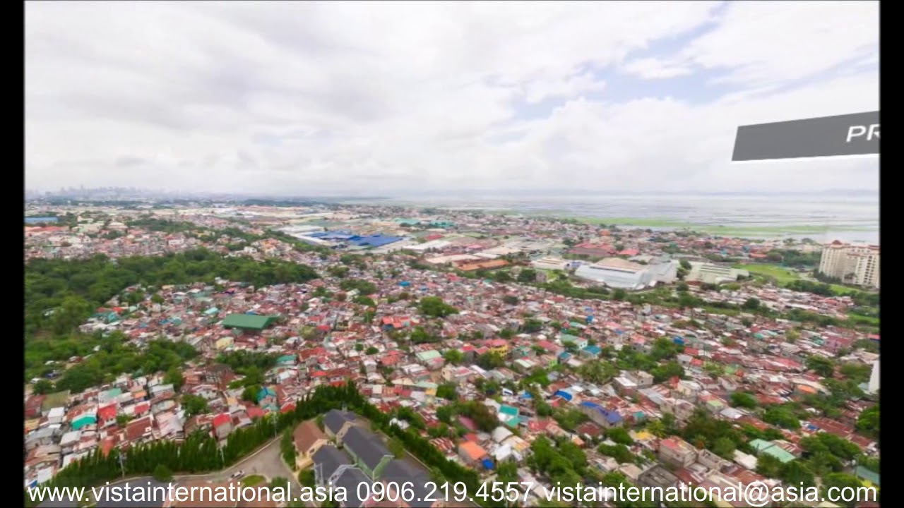 The Lakefront Sucat Aerial View 02 - YouTube