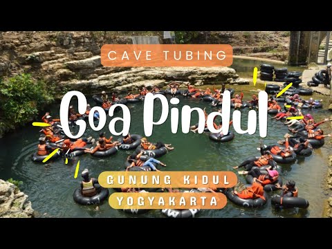 Cave Tubing, Goa Pindul Gunung Kidul Yogyakarta - YouTube