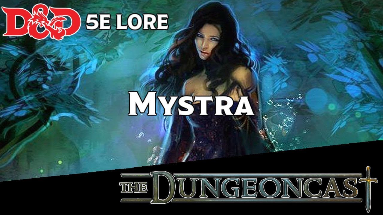 Mystra, Goddess of Magic | Forgotten Realms Deities | Forgotten Realms ...