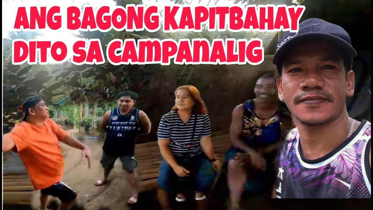 TULONG TULONG PA RIN ANG PAG GAWA NG DAAN PABABA SA CAMPANALIG |MAY ...