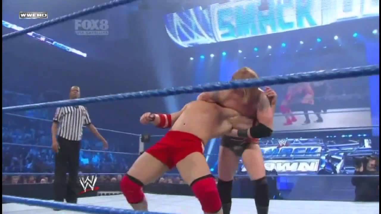 Heath Slater - Snap Reverse DDT - YouTube