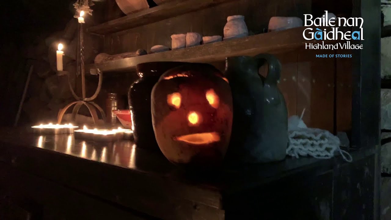 The Evil Eye | An Droch Shùil - YouTube