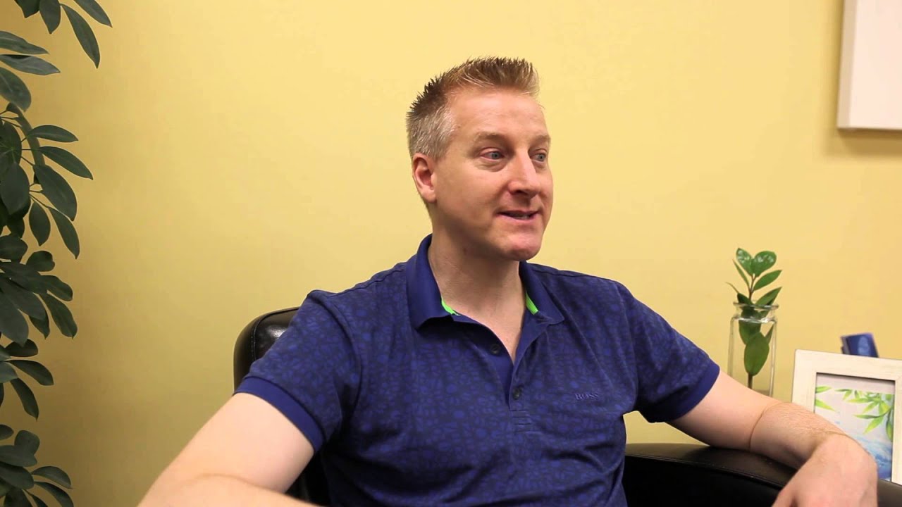 Raynor Massage Canada : Terry Masson Interview - YouTube