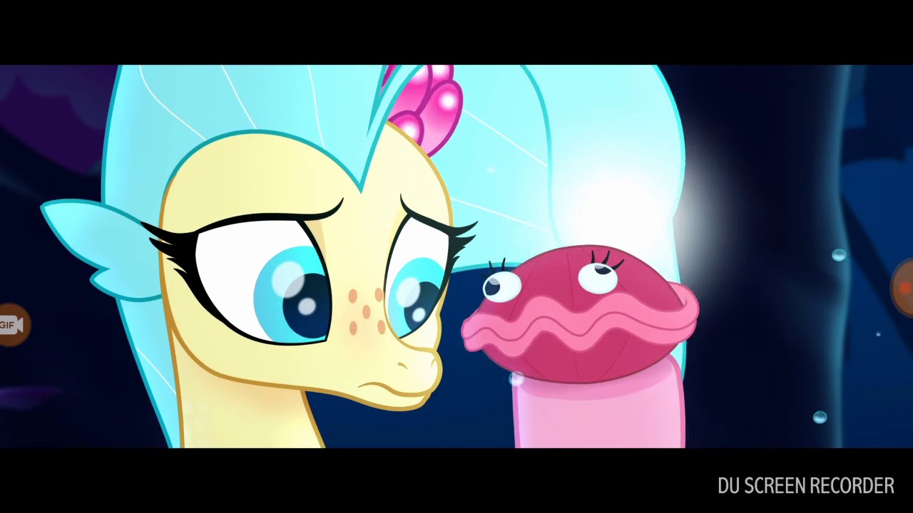 One small thing mlp movie song clip - YouTube