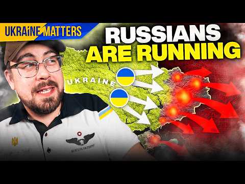 Chaos In Russian Ranks Causes Major Defeat
