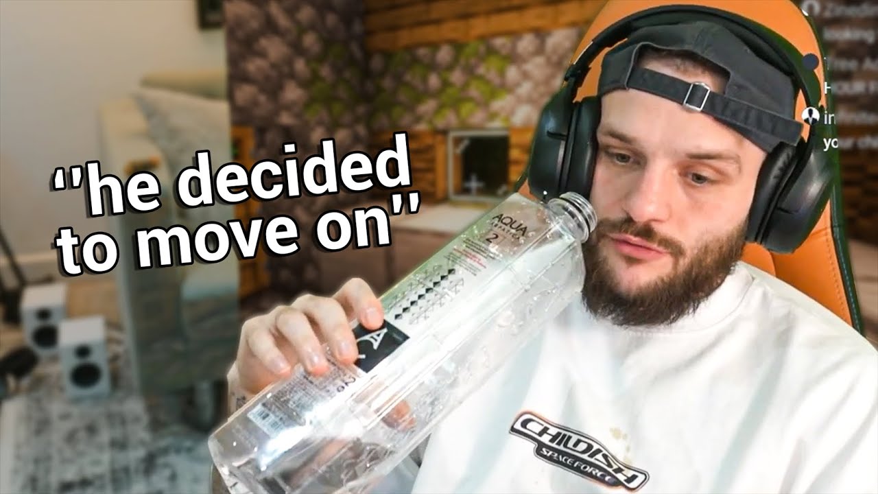 Jay Swingler Explains Why Luke Stopped Appearing In TGF Videos - YouTube