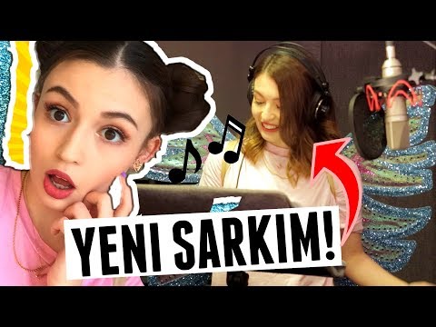 YENİ ŞARKIM ÇIKTI!
