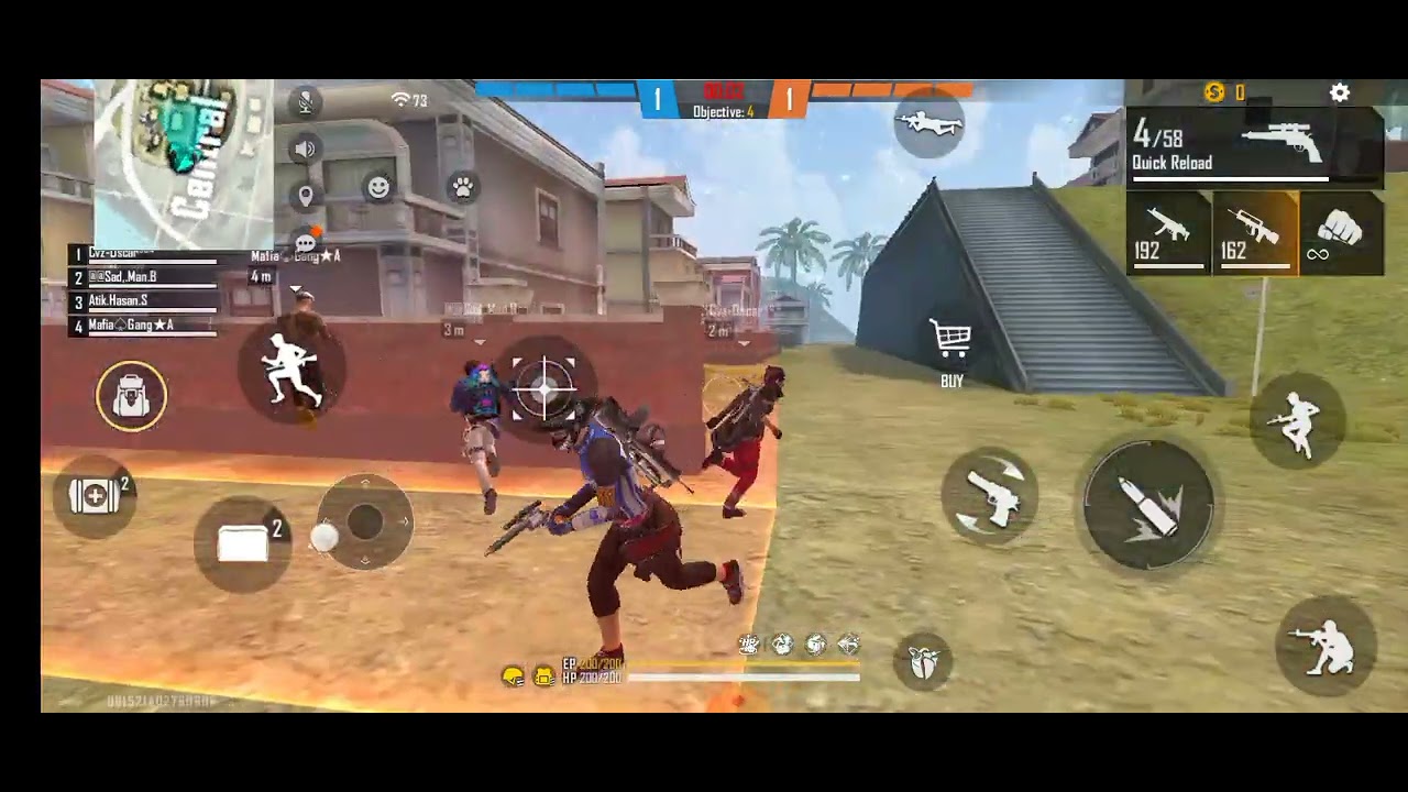 bot free fire video - YouTube