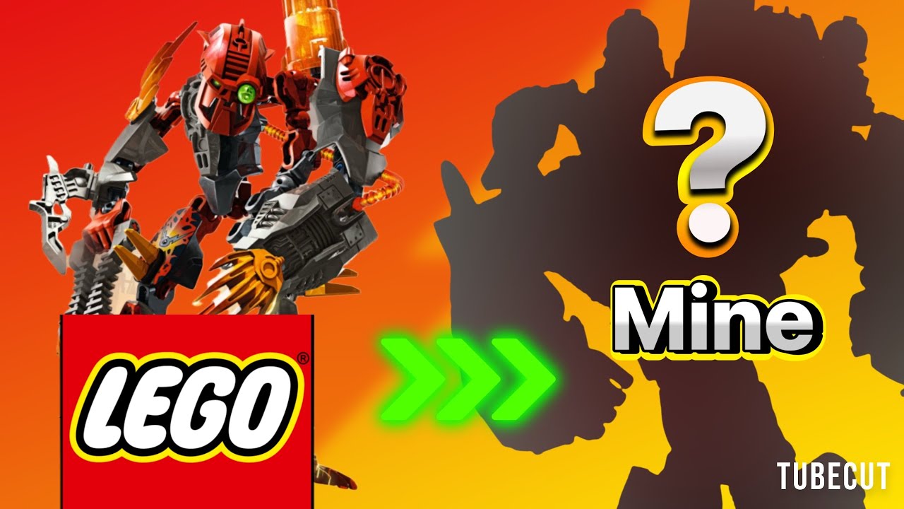 I Improved LEGO Nitroblast (LEGO Hero Factory MOC Review) - YouTube