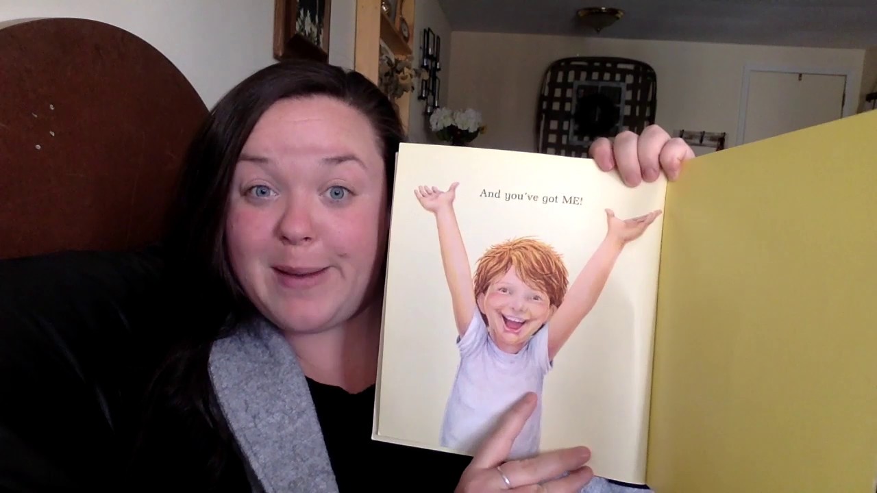 Read Aloud - "Quick as a Cricket" by Audrey Wood - YouTube