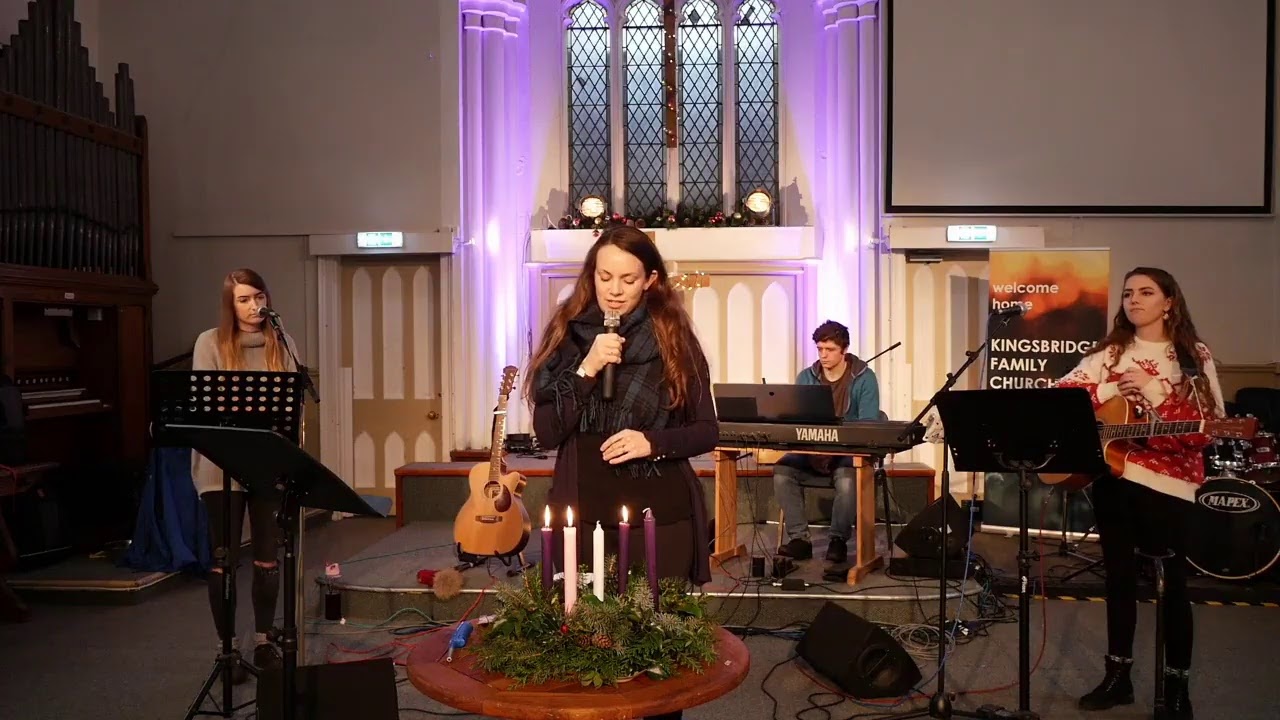 Kingsbridge Family Church Live Stream - YouTube