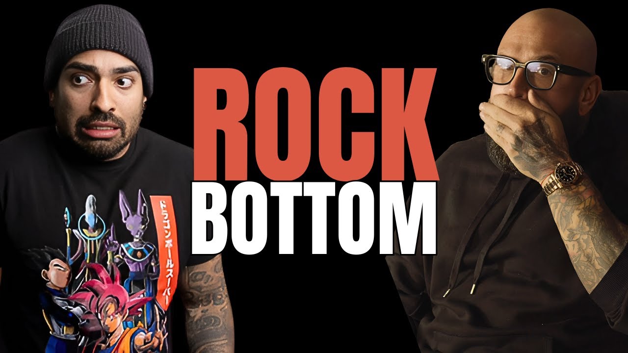 Fausto on Self-Sabotage, Sobriety & Second Chances with Justin Wenzel ...