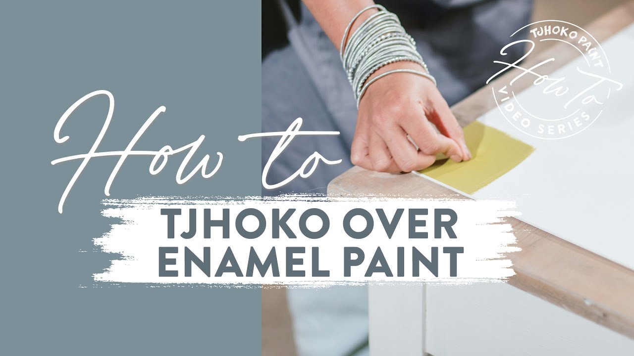 Episode 23 - Tjhoko Paint How-To Series | Painting Tjhoko on a surface ...