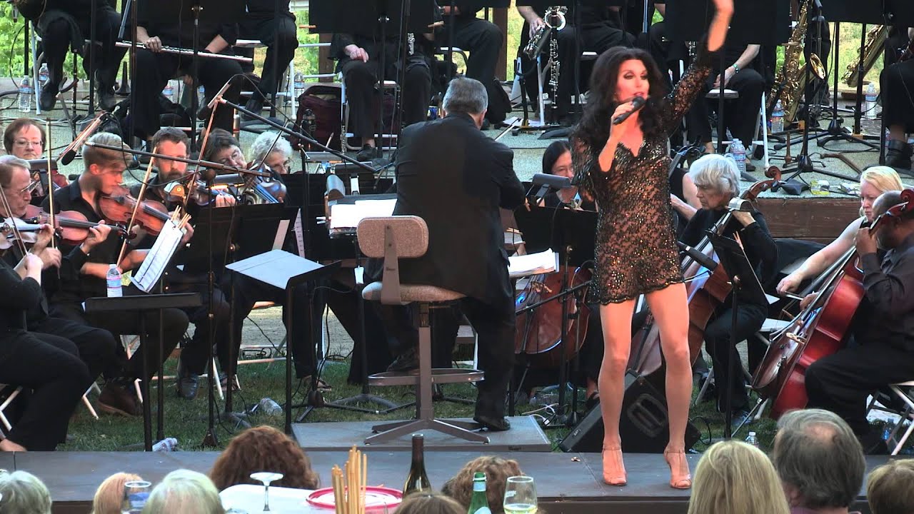 Randy Roberts performs as Cher in "Broadway and Beyond" - YouTube